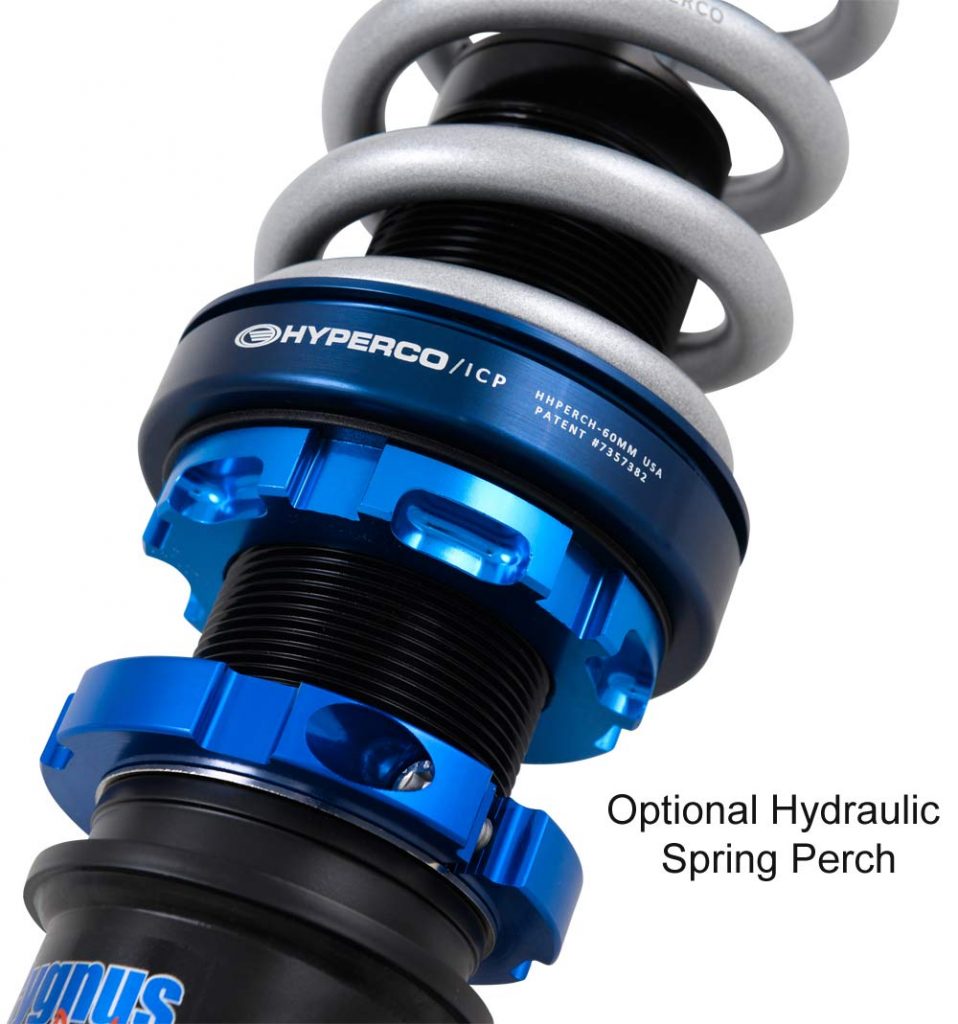 Cygnus Performance X-1 Classic Edition Coilovers – Cygnus Performance