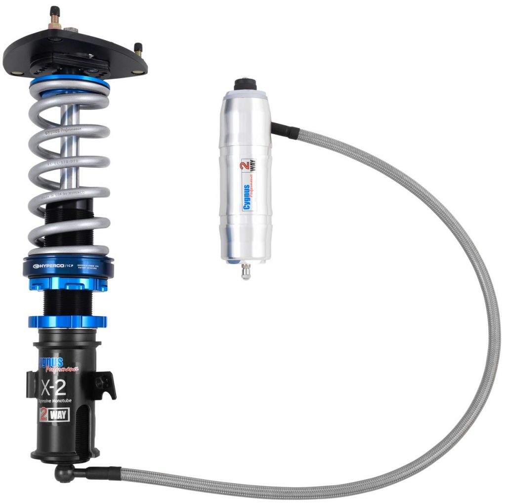 Cygnus Performance X-2 Coilovers – Cygnus Performance