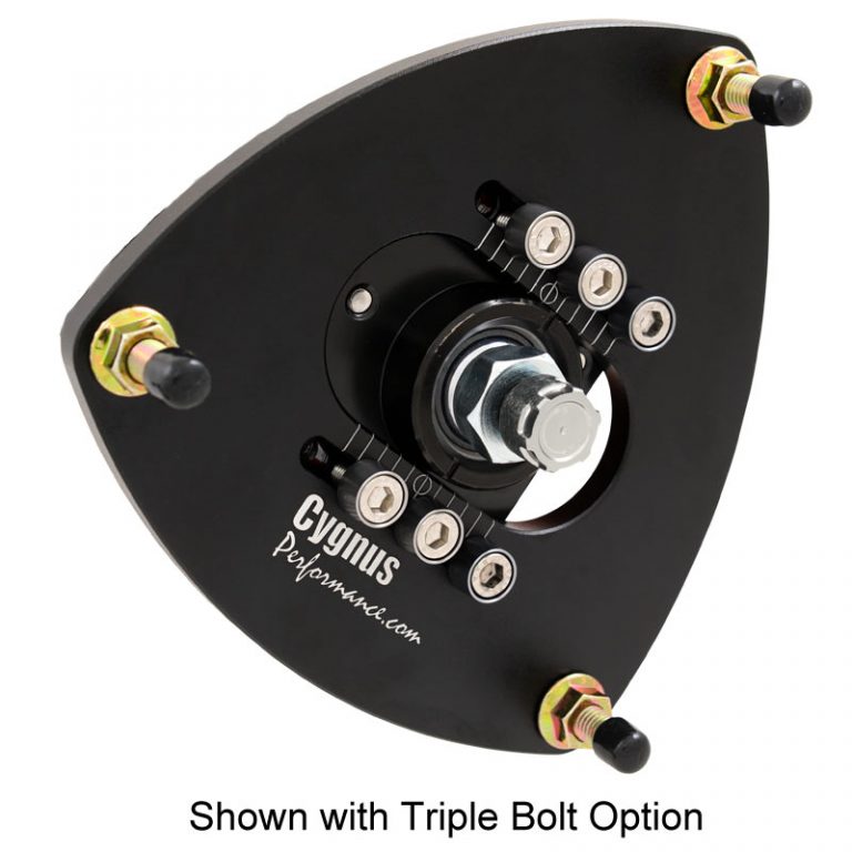 Front Camber Plates – Cygnus Performance