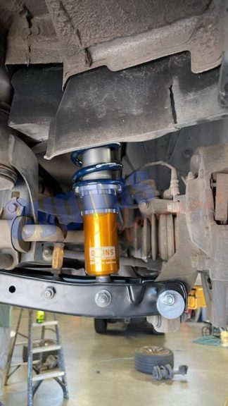 Cygnus Performance Custom Ohlins Road & Track Coilover Set 2022+ Subaru ...