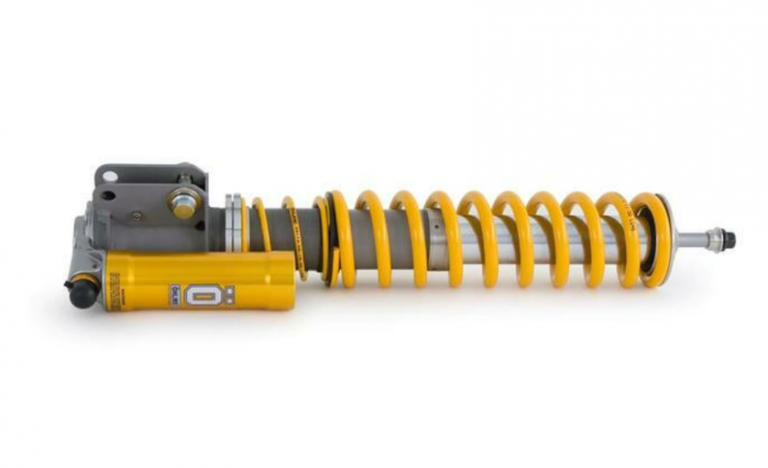 Ohlins Rally TTX Tarmac Coilover Set 2015-2021 Subaru STi and WRX Part# SUU MP04 – Cygnus ...