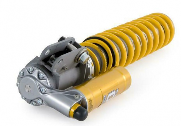 Ohlins Rally TTX Tarmac Coilover Set 2015-2021 Subaru STi and WRX Part# SUU MP04 – Cygnus ...