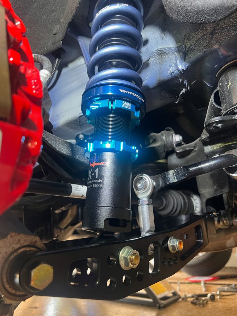 SPL Rear Lower Control Arm Pair 08-24 WRX & STi/13+BRZ/FR-S/86 Part ...