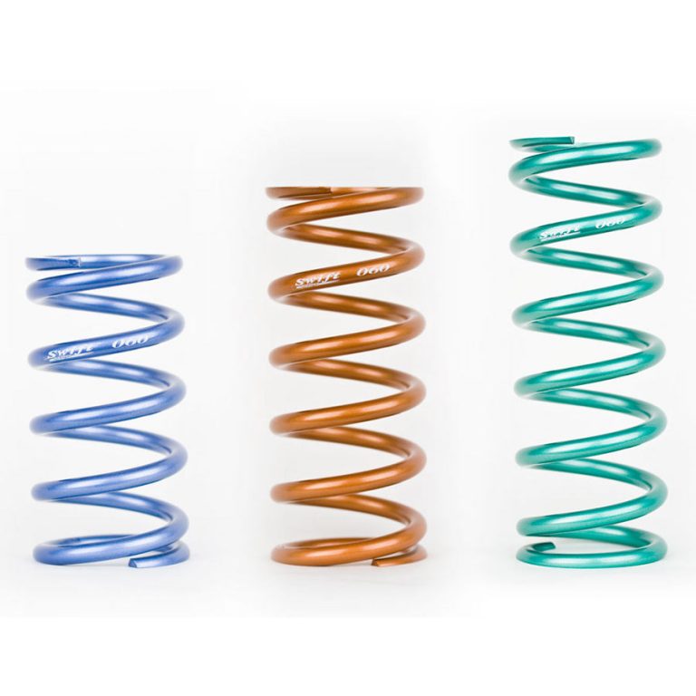 Swift Coilover Springs (Pair) – Cygnus Performance