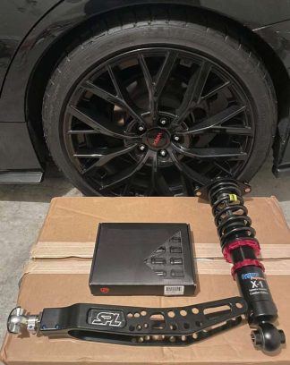 SPL Rear Lower Control Arm Pair 08-24 WRX & STi/13+BRZ/FR-S/86 Part ...