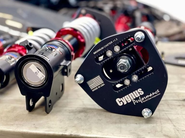 Geoff’s Choice Cygnus Performance X-1 Motorsport Edition Long Travel ...