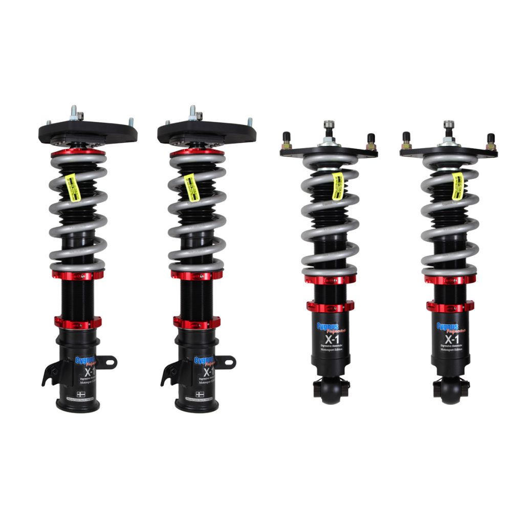 Geoff’s Choice Cygnus Performance X-1 Motorsport Edition Long Travel ...