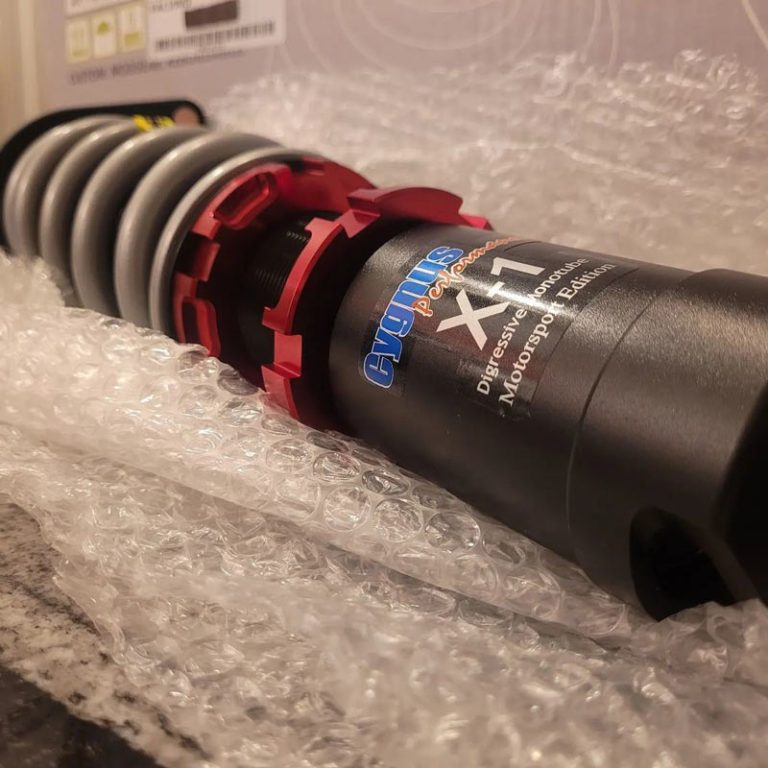 Geoff’s Choice Cygnus Performance X-1 Motorsport Edition Long Travel ...