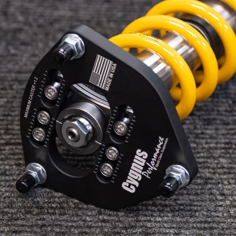 Front Camber Plates – Cygnus Performance